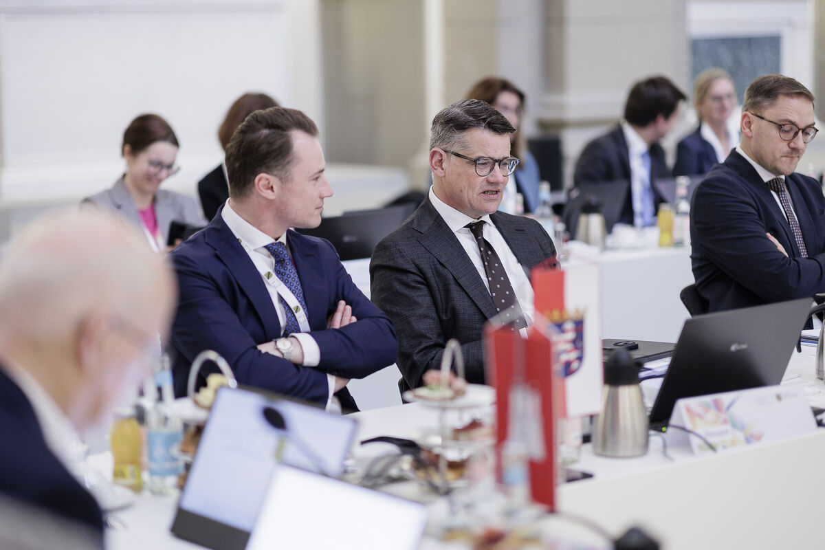 Beschlüsse zu KI und kritischer Infrastruktur | hessen.de